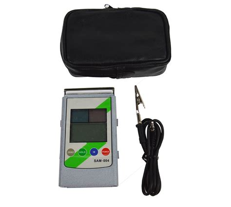 Electrostatic Field Meter Esd Test Meters Electrostatic Static Voltage
