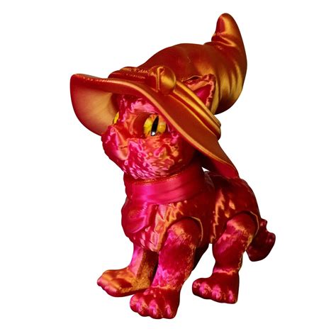 3d Printed Koi Fidget Toys 3d Printed Toys Tiny Toys 3d Printed