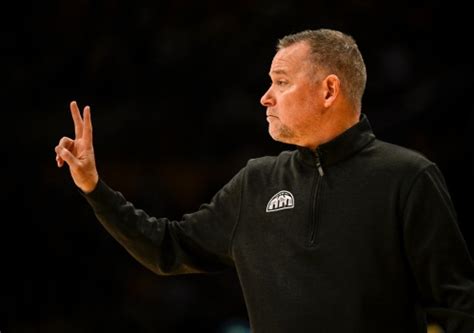Kiszla Michael Malone With Nuggets Five Wins Away From First Nba Championship I Want To Write
