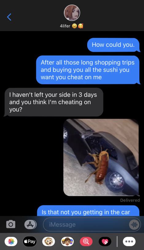 Cockroach Prank With Jjk So Including Fushiguro