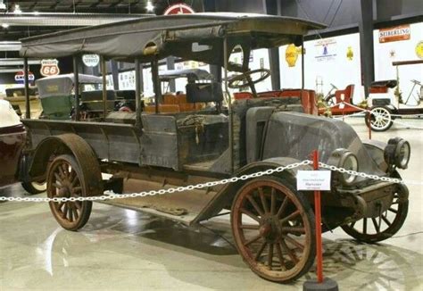 1913 International Harvester International Harvester Truck Antique