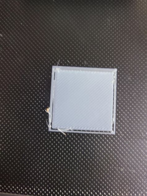 Cura Settings Or Bed Leveling R 3dprinting