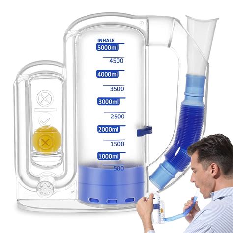 Incentive Spirometer Purpose