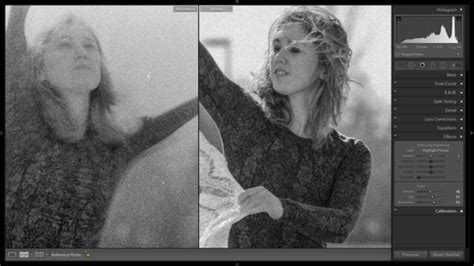 Comparing Real Film Grain To Adobe Lightroom Film Grain Diy Photography