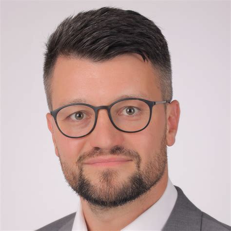 Eric Eberts Account Manager Ferchau Xing