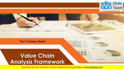 Value Chain Analysis Framework Powerpoint Presentation Slides Pdf