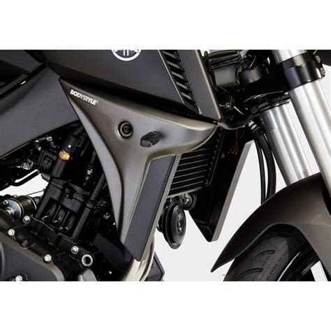 Bodystyle Radiator Zij Cover Yamaha Mt 125 Ongespoten