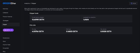 Origins Dripper Explained