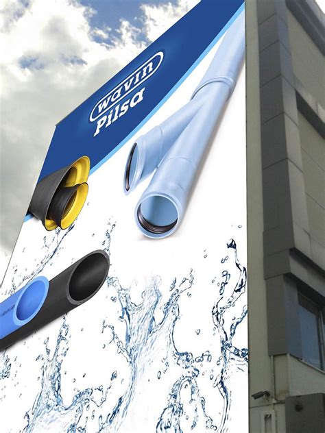 Wavin Building Cladding Behance