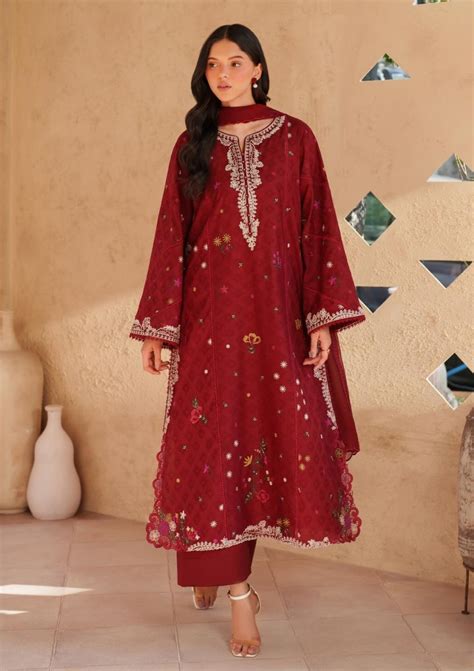 Lawn Iznik Eid Lawn 26 Iel02 Saleem Fabrics