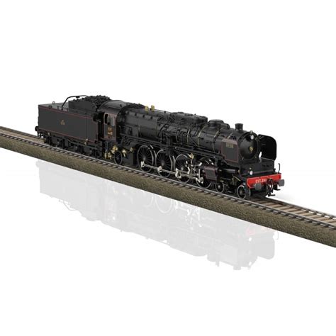 Trix 25241 Express Train Steam Locomotive Class 13 Est Railway Modelling Scale 187 H0