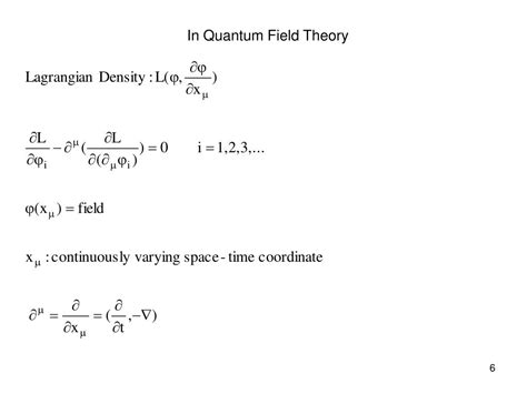 Ppt Lattice Quantum Chromodynamics Powerpoint Presentation Free
