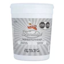 Fondant Natural 1 Kilo Mebuscar México