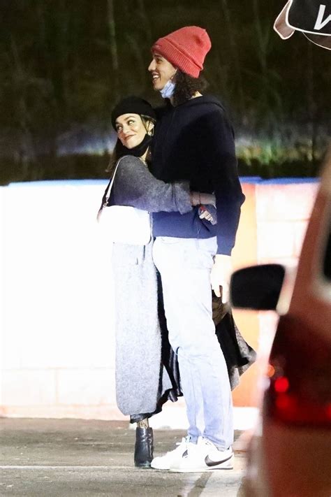 Vanessa Hudgens And Cole Tucker Out For Dinner In Los Angeles 11 22 2020 Hawtcelebs