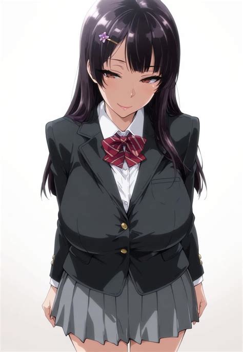 Shinomiya Natsuha Ajisai No Chiru Koro Ni Tensorart Tensorart