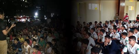 Astronomy Seminar Astronomy Workshop In India