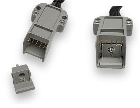Test Adapter For Luminaire Connectors Electro Terminal
