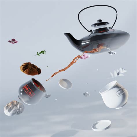 Chai 3d Product Visualization Behance