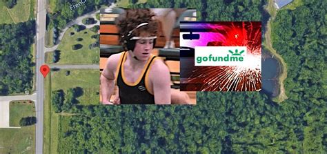 Gofundme For Kaleb Keffer Avon Hs Wrestling Star In Now Fatal Sheffield Lake Vehicle Crash