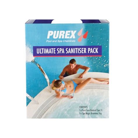Purex Range Pool Chemicals Astralpool Australia