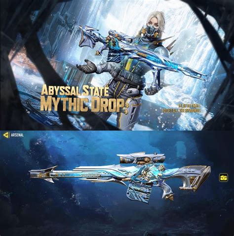 Info About Every Mythic Ever In Codm They Get Older As You Scroll