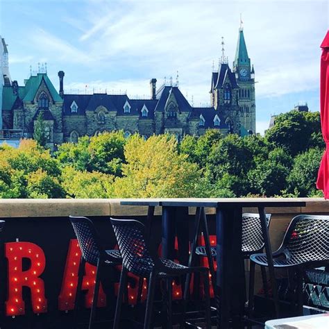 La Terrasse Ottawa Menu Prices And Restaurant Reviews Tripadvisor
