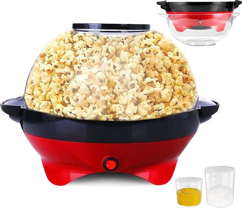 The Best Stir Popcorn Maker Top Picks And Review