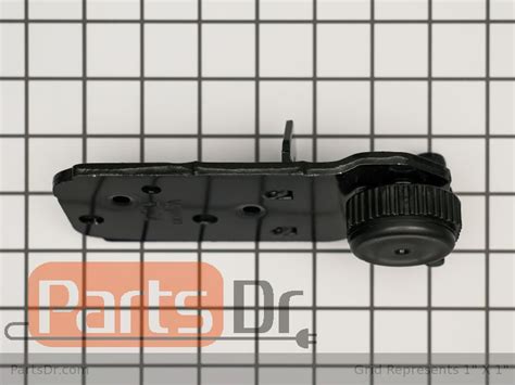 Aeh73676806 Lg Refrigerator Lower Hinge Assembly Parts Dr