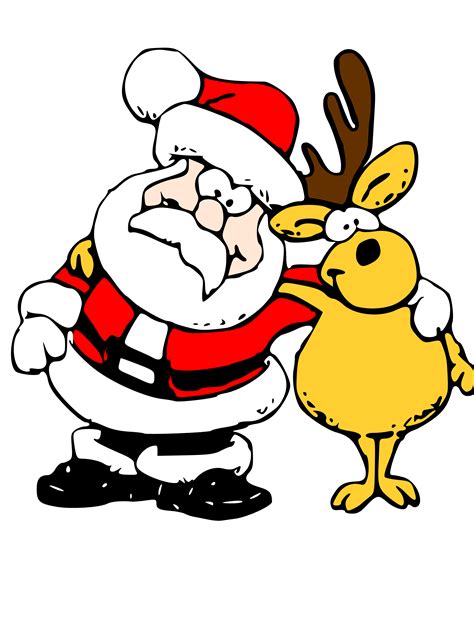 Xmas Clip Art Images