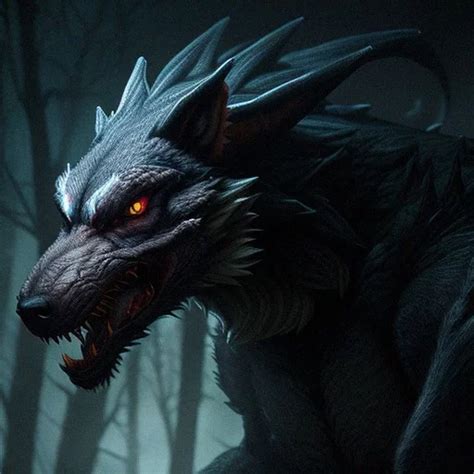 Werewolf Dragon Free Ai Art Generator