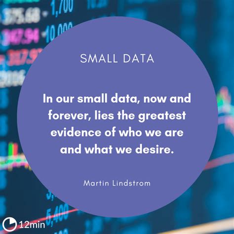 Small Data Pdf Summary Martin Lindstrom 12min Blog