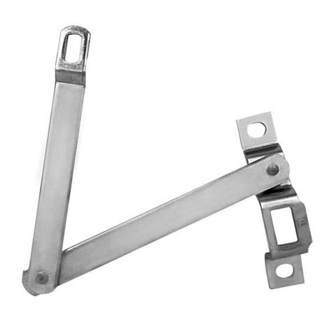 1976 87 Chevrolet Truck Tailgate Link Assembly Lh Dynacorn 1172h