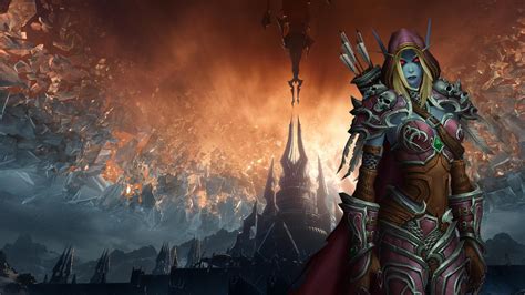 Revendreth Wow Shadowlands Wallpapers Wallpaper Cave