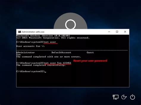 Windows 1011 Administrator Passwort Knacken Hier Sind 5 Methoden