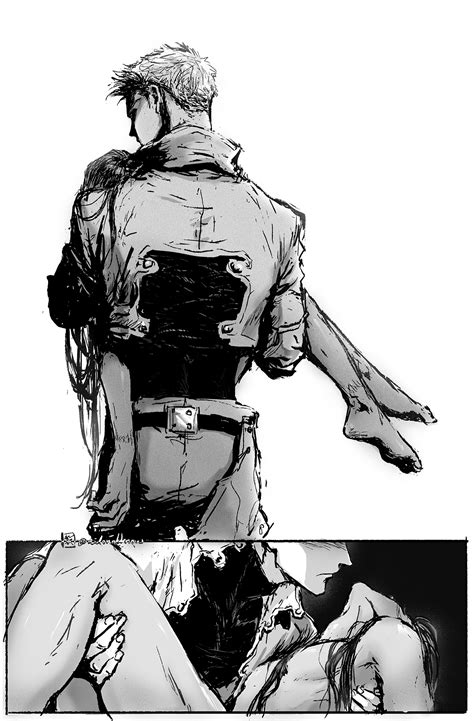 Millions Knives And Legato Bluesummers Trigun Drawn By Aidonotknow