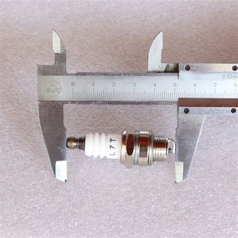 1pc Spark Plug For Engine Trimmer Lawn Mower Spare Grandado