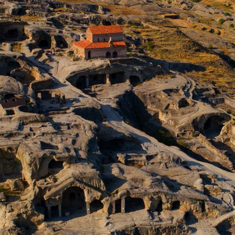 Mtskheta Gori And Uplistsikhe Day Tour From Tbilisi