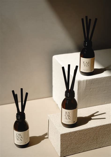 Luxury Diffusers