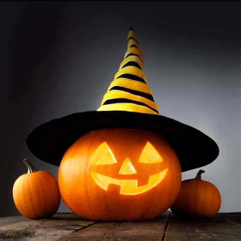 Happy Jack O Lantern Faces Patterns