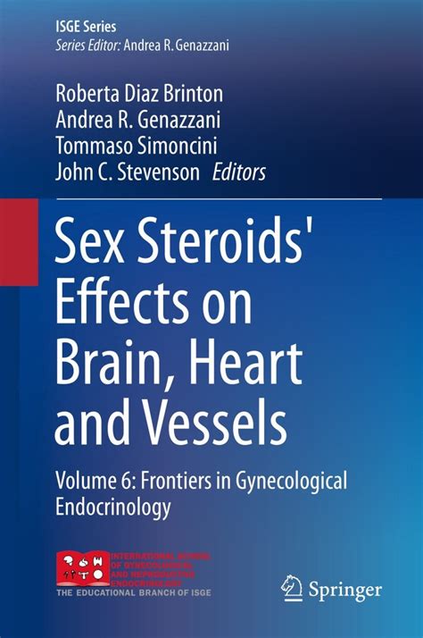 Sex Steroids Effects On Brain Heart And Vessels Volume 6 Frontiers