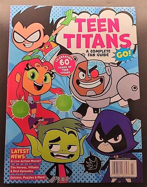 Teen Titans Go Teen Titans Go Tv