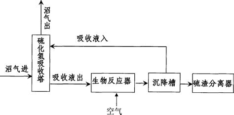 Biological Desulfurization Process For Biogas Eureka Patsnap