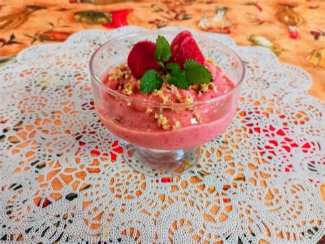 Сорбет из бананов и клубники рецепт с фото пошаговый от Людмила Трофимова Овкусе ру