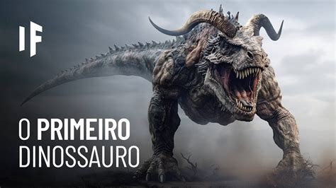 A Evolução Dos Dinossauros Em 10 Minutos
