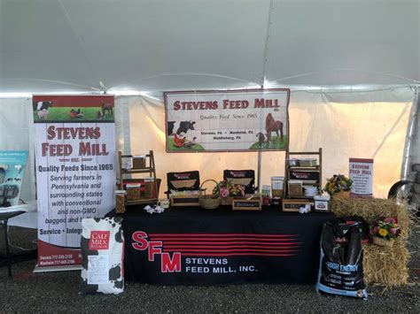Stevens Feed Mill Inc On Linkedin Agtradeshow Agriculture