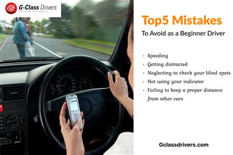 Top Common Driving Mistakes And Tips To Avoid Them Safely 2025