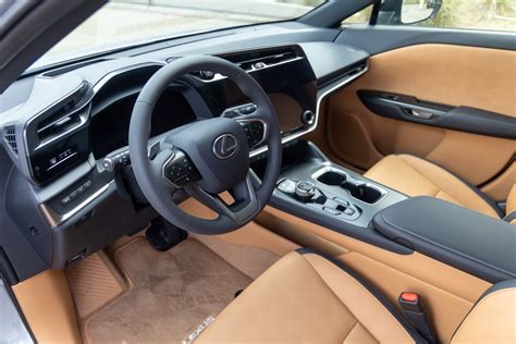 Lexus Rz 450e Hands On With The First All Electric Lexus Clublexus