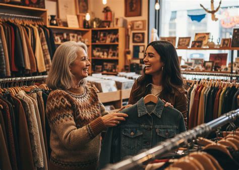 6 Thrift Shopping And Hunting For Vintage Finds