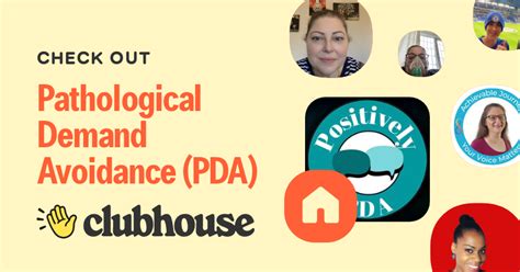 Pathological Demand Avoidance Pda