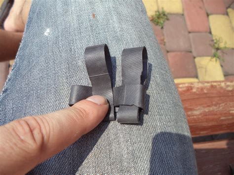 Dodeca Rubber Fidget Ball From Inner Tubes 13 Steps With Pictures Instructables